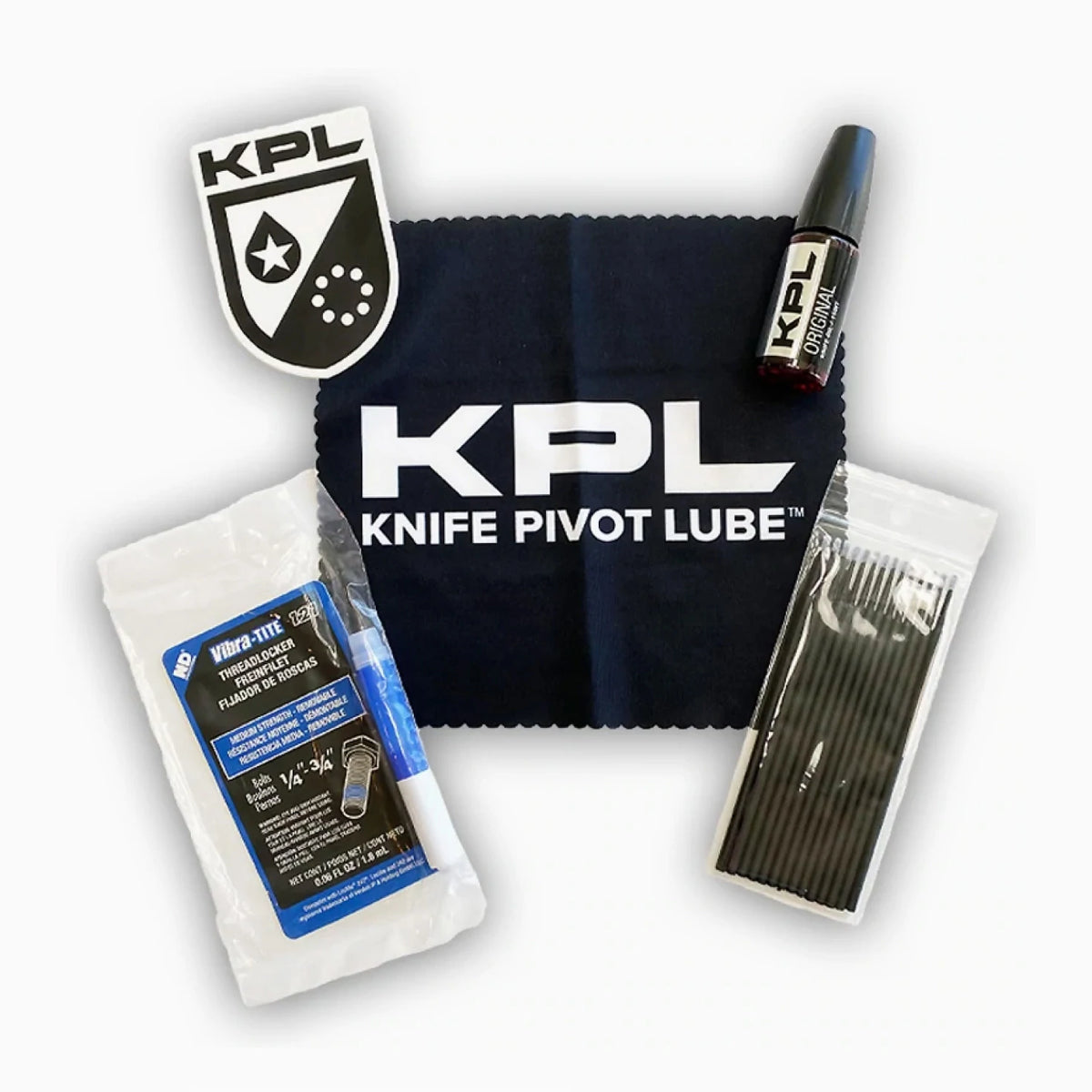 KPL™ Knife Pivot Lube Knife Maintenance Kit | Australia – Adventure Carry