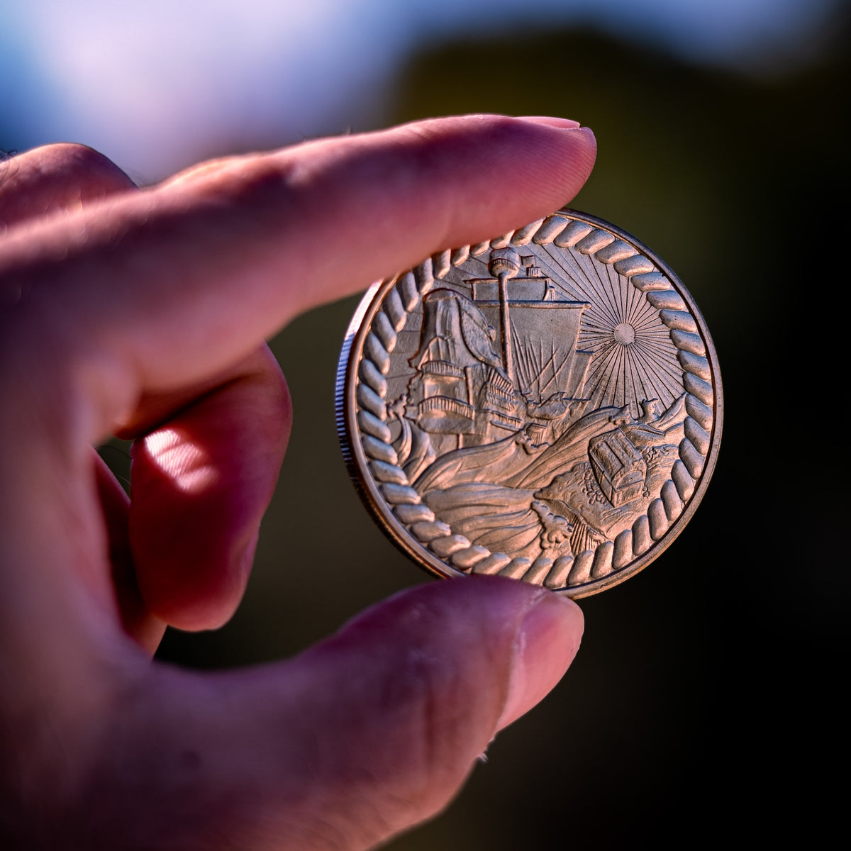 EDC Coins - Australia | Fast tracked shipping – Adventure Carry