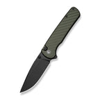 CIVIVI Iron Tide Forest Green Aluminium + Blackwash 14C28N C25011-2 ...