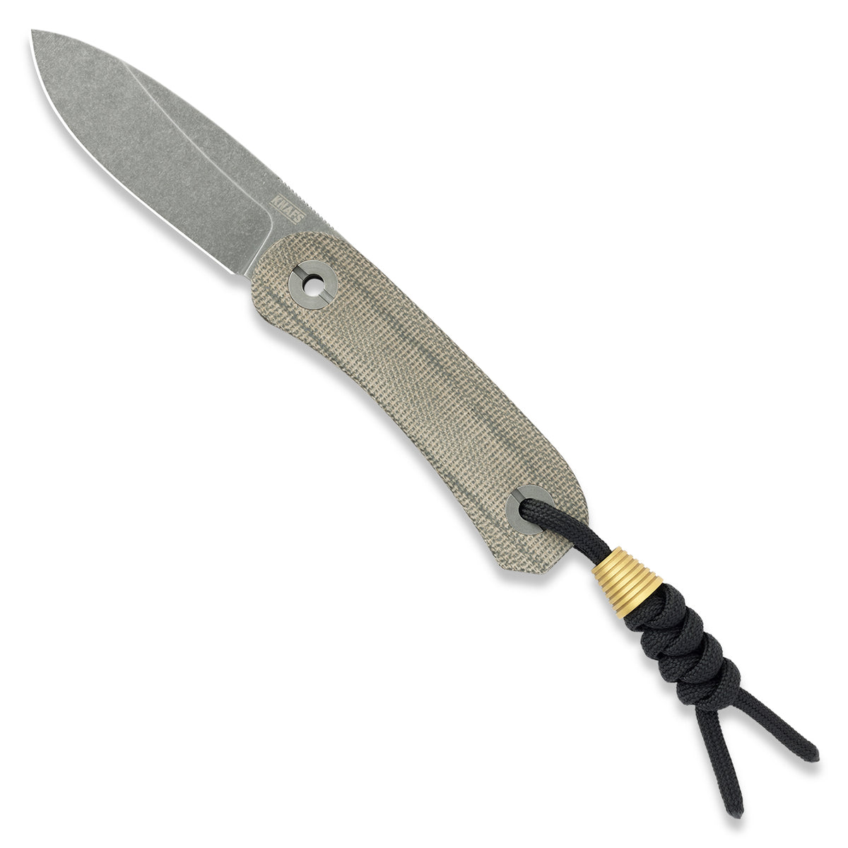 Knafs Lander 4 Fixed Blade | Moondust Micarta - AU Dealer – Adventure Carry