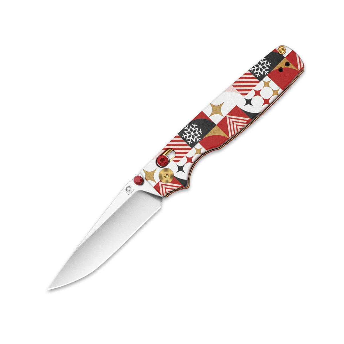 Kizer Original 2 - Xmas Edition | G10 V3605.2MC1 – Adventure Carry