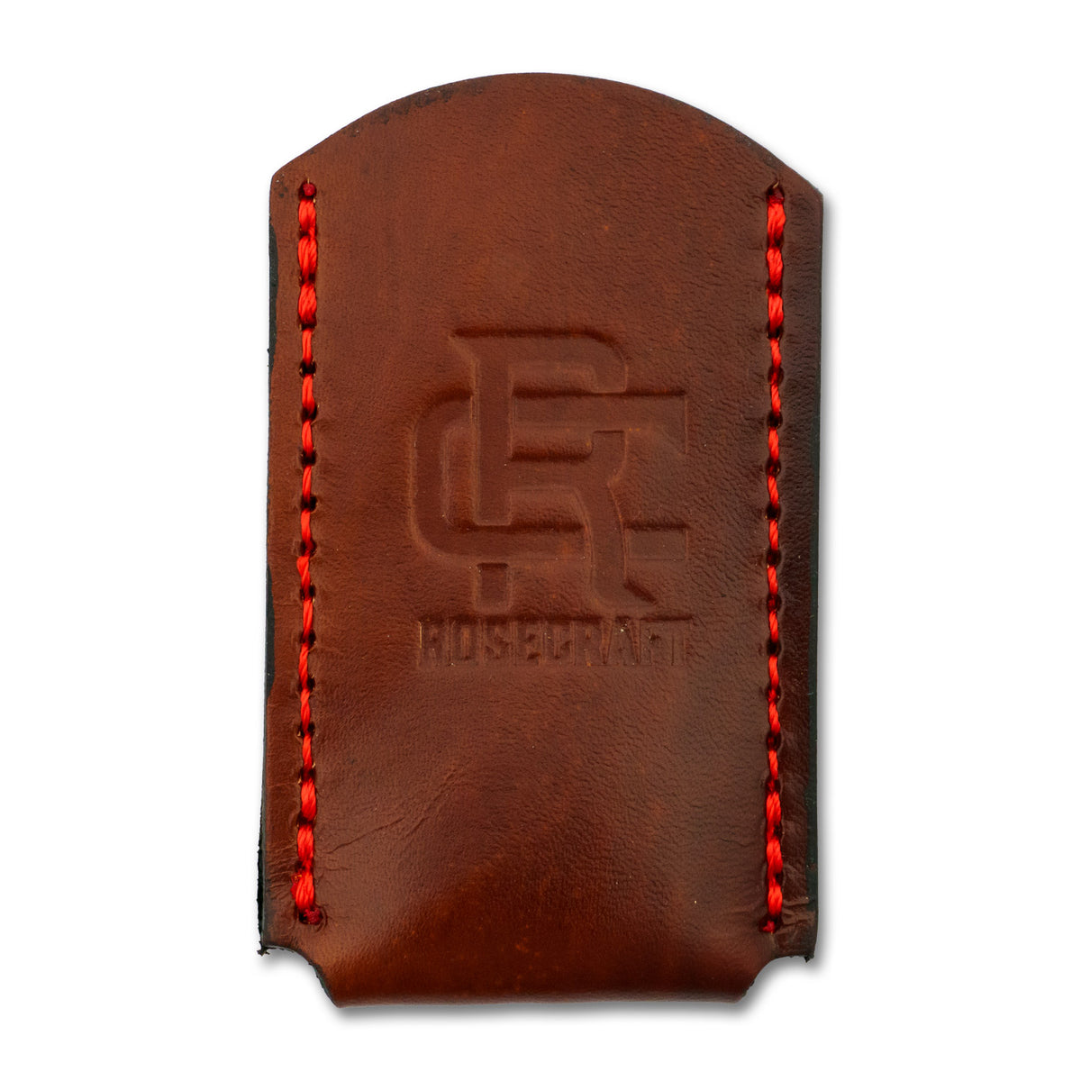 RoseCraft Leather Slip For Traditional Slipjoint Knives – Adventure Carry