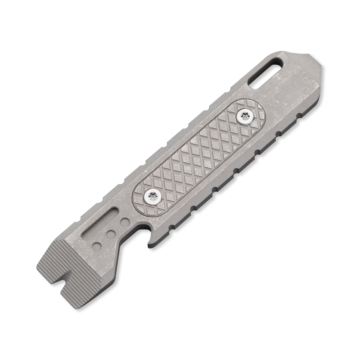 Shark Bomb Prybar 2.0 | Titanium – Adventure Carry