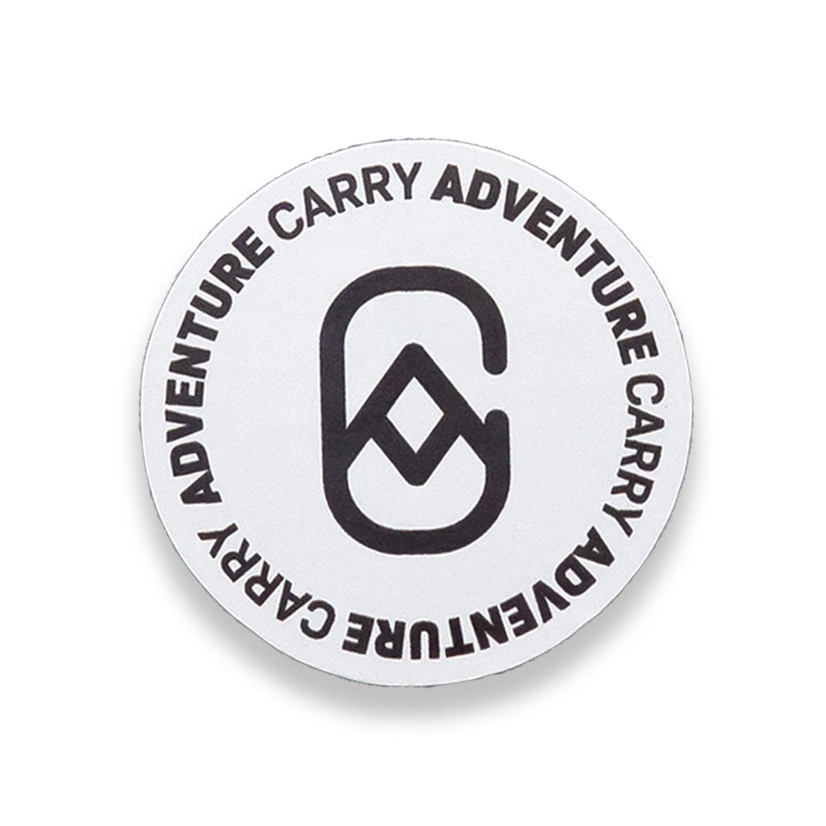 AC Logo Sticker – Adventure Carry