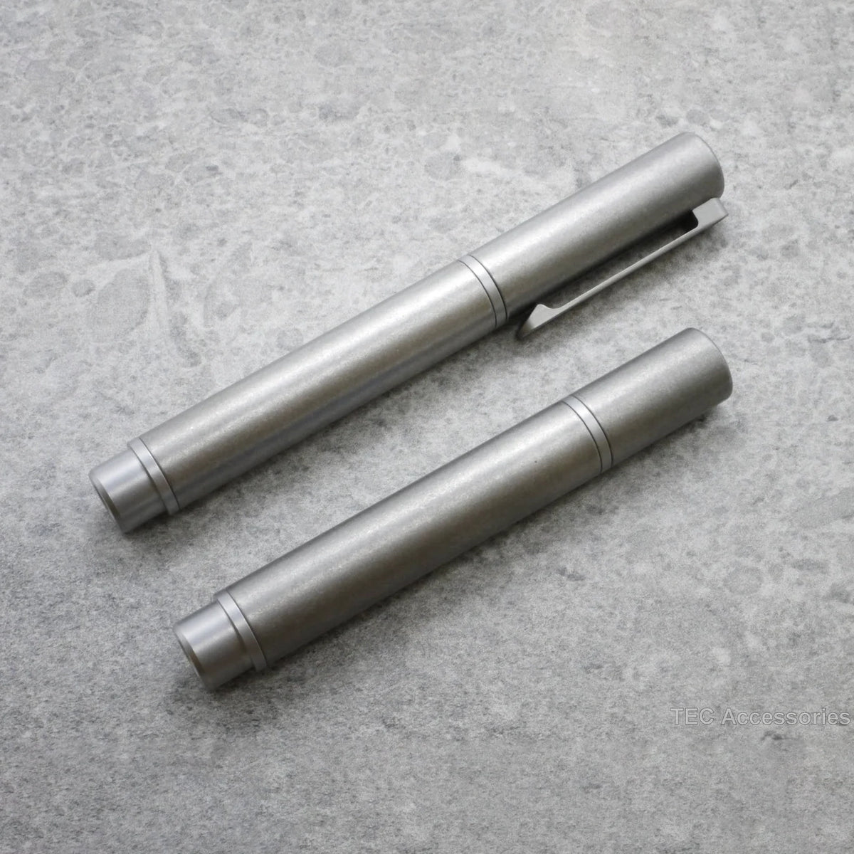 TEC Accessories Hi-MARKR | Premium Titanium Marker Pen – Adventure Carry