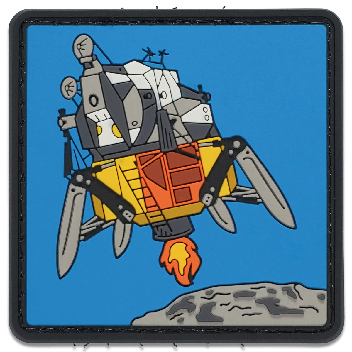 Knafs Lunar Lander Knife Patch - Australia – Adventure Carry