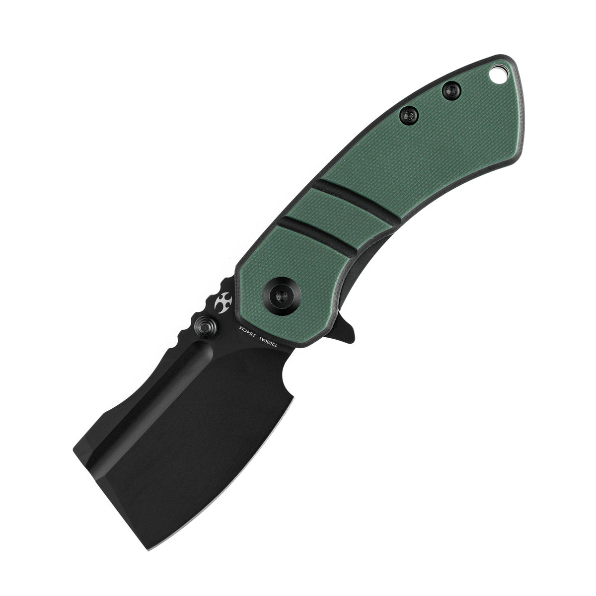 Kansept Australia | Korvid M | Kochtools Folding Cleaver EDC Knife ...