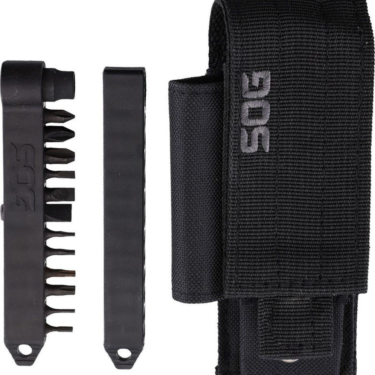 SOG Multi-Tool Pouch And Bit Set - Australia – Adventure Carry