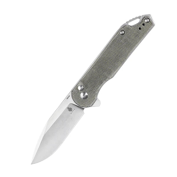 Kizer Assassin XL | Button Lock EDC Knife | Kizer Australia – Adventure ...