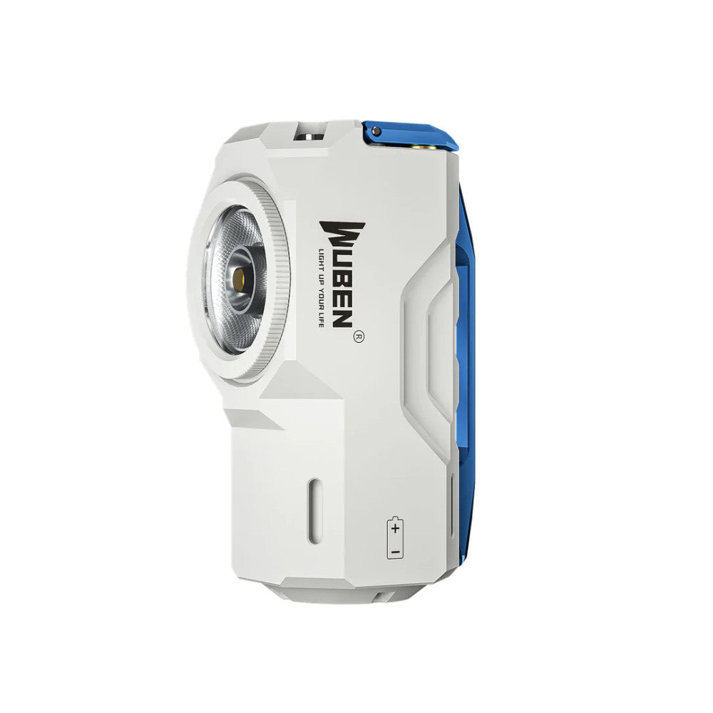 Wuben X0 EDC Flashlight | Wuben Australia | LED Flashlights – Adventure ...